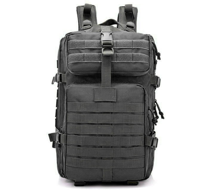 Free Knight FK9252 40 l Backpack (Black) | Makro
