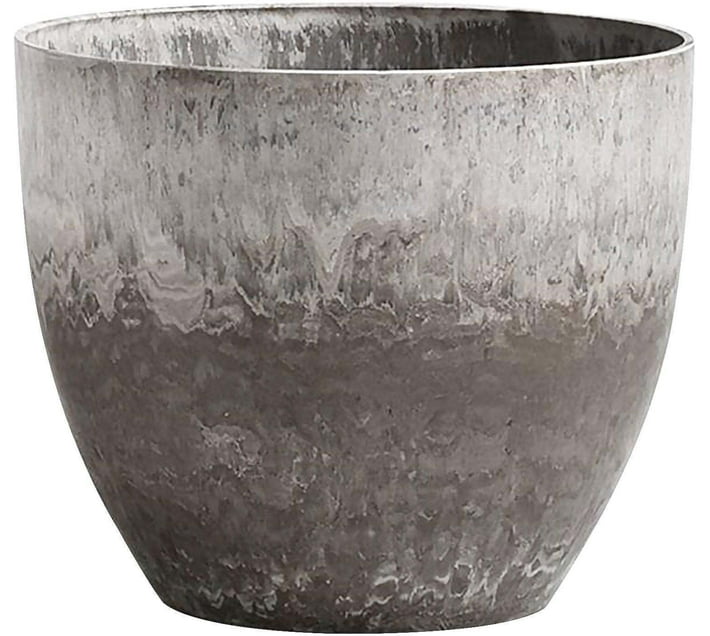 Heartdeco Pot Indoor Plant Container Set (Pack of 1, Poly-resin) | Makro