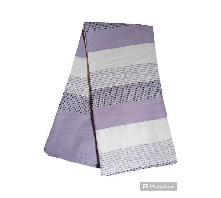 Someone’s in a Makro pure cotton hand woven multipurpose throw/bed ...