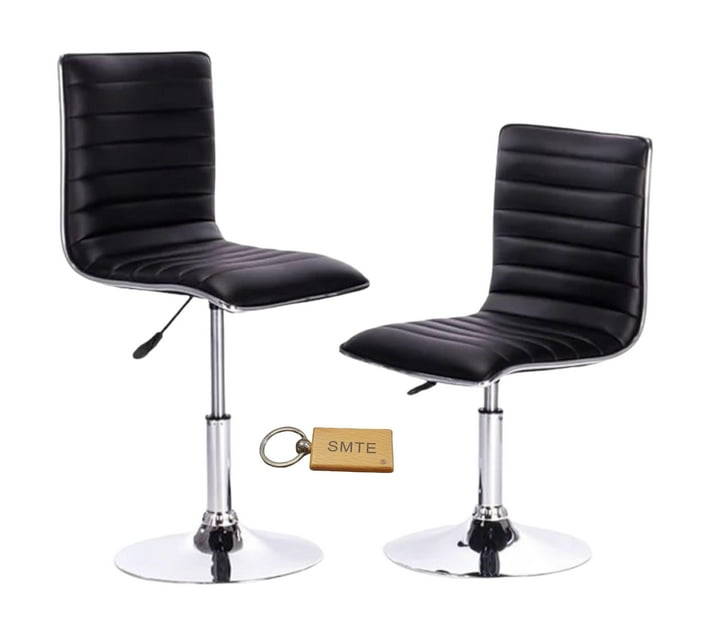 Someone’s in a Makro Comfortable /Adjustable High Back Bar Stools for ...