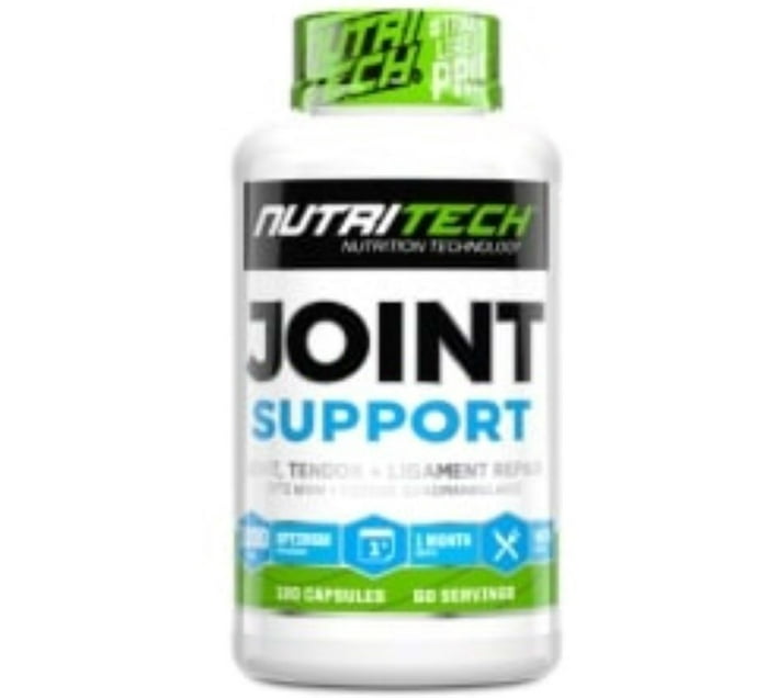 Nutritech Joint Support (120 Caps) (120 Capsules) | Makro