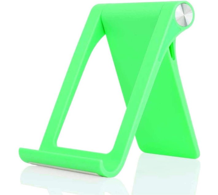 Someone’s in a Makro Ananas AS-50471 Foldable Holder Stand For Mobile ...