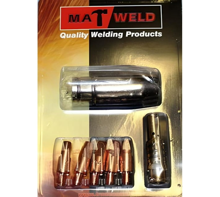 Someone’s in a Makro MatWeld - Prepack MIG Mb15 Starter Pack Mood