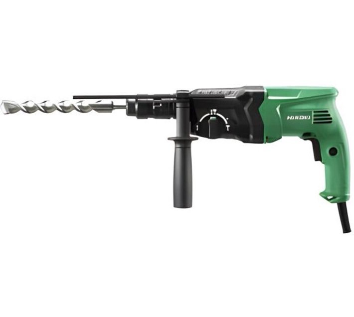Hikoki HTC-DH24PMH-WS Pistol Grip Drill (24 mm Chuck Size) | Makro