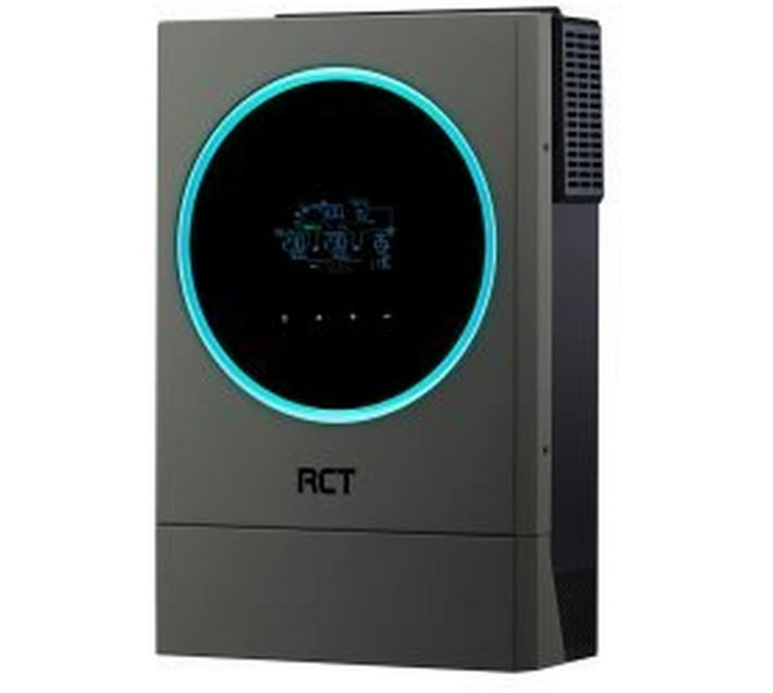 RCT AXMK4TW -6K48V Pure Sine Wave Inverter (Without Battery) | Makro