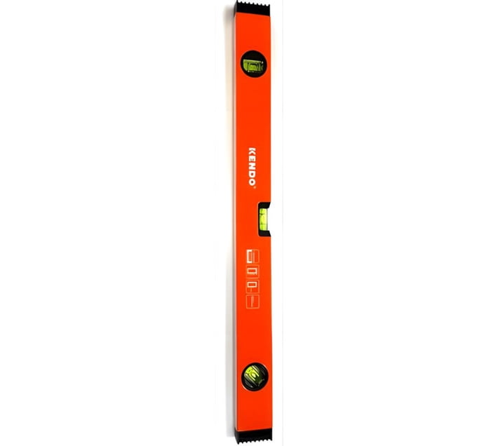 Someone’s in a Makro Kendo- Level 800mm Aluminium-Orange/Black Mood