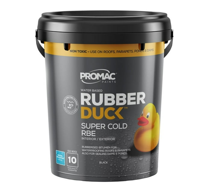 Promac 20LT Rubber Duck Super Cold RBE WB | Makro