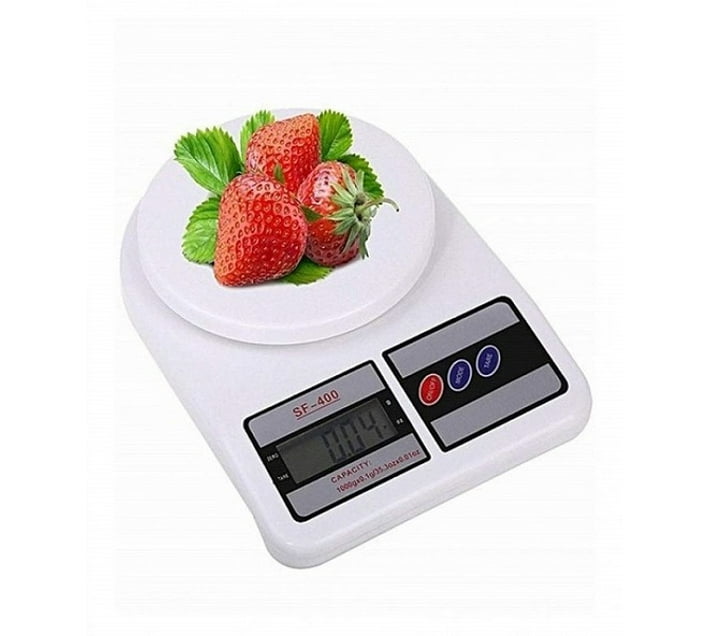 Nonbranded Electronic Kitchen Scale With Back Light Digital Kitchen ...