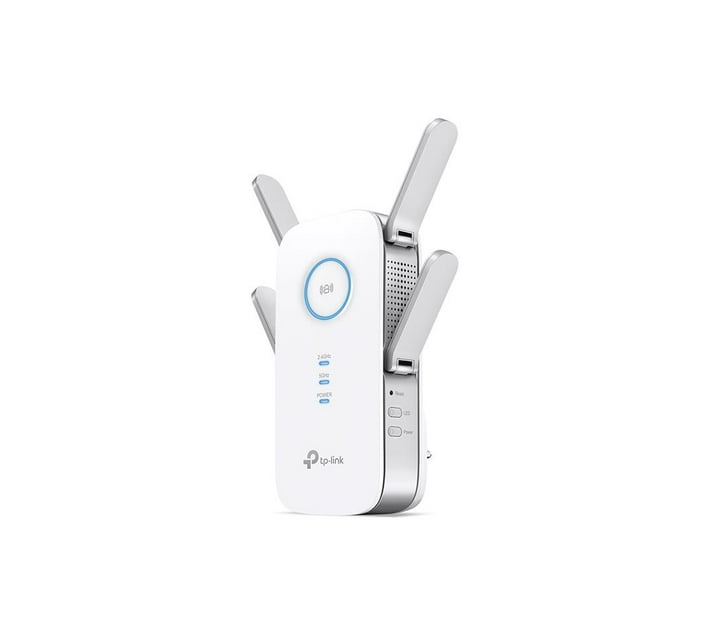 TP-LInk RE650 - MU-MIMO Wi-Fi Range Extender | Makro
