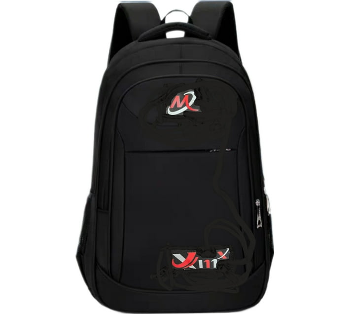 MC Extre Large Backpack Laptop Bag 37 l Backpack (Black) | Makro