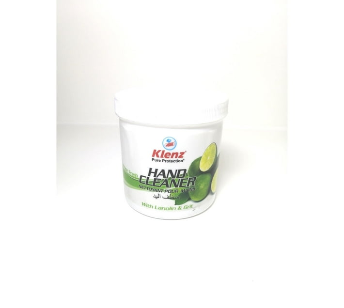 Someone’s in a Makro Klenz Hand Cleaner - 500g Mood