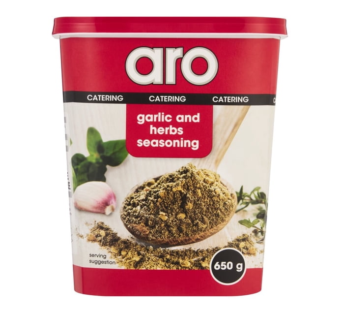 Someone’s in a Makro ARO 1 x 650g Powdered Spice Mood
