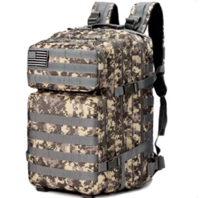 PSM1THREE 5501 45 l Backpack (Grey) | Makro
