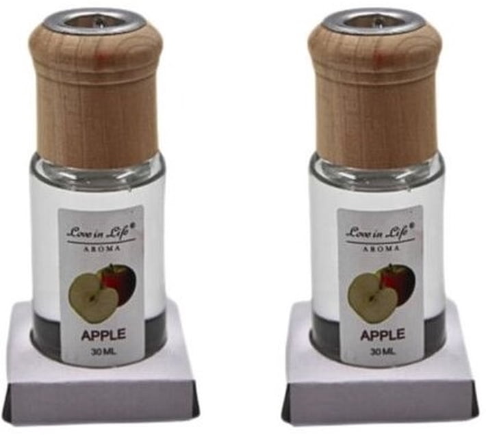 Buy Love In Life Apple Diffuser Set (2 x 30 ml) in Bulk | Makro Business