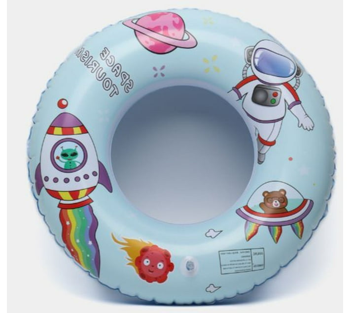 PSM1Three Inflatable Swimming Pool (Multicolour) | Makro