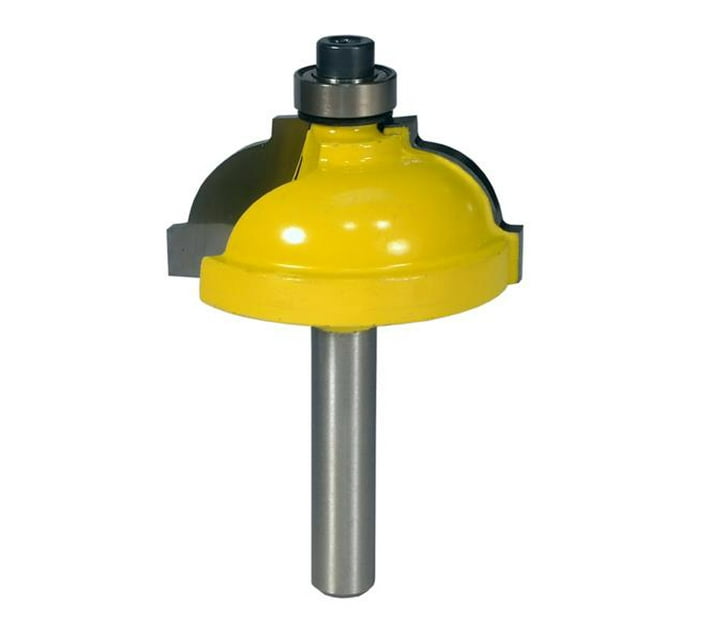 Someone’s in a Makro Classical Cove 1 5/16 X 5/8 Radius 5/16 1/4 Shank Mood