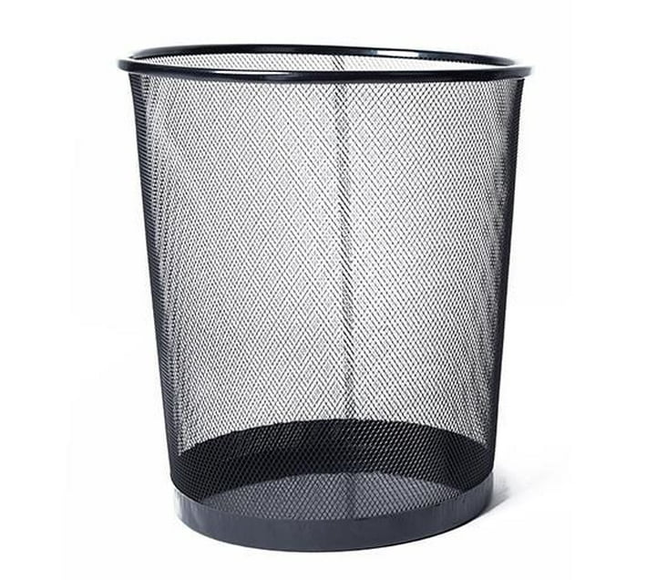 Someone’s in a Makro 25.5cm Round Mesh Bin Mood