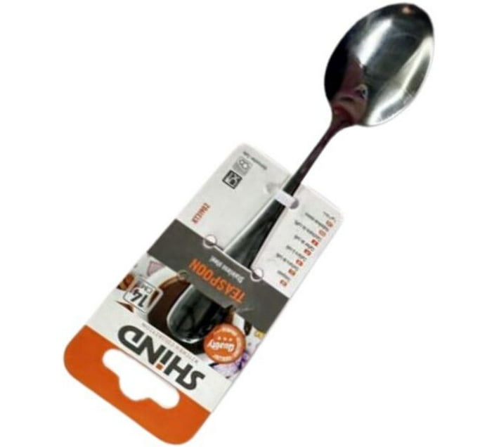 SHIND Stainless Steel Tea Spoon | Makro