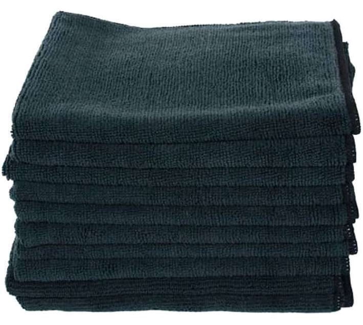 Generic (PACK OF 20) Dry Microfiber Cleaning Cloth () | Makro