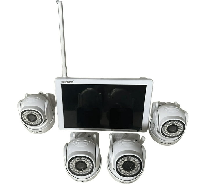 Generic Indoor & Outdoor Security Camera Security Camera () | Makro