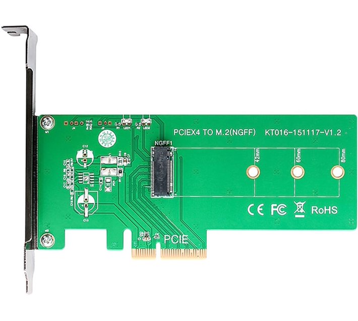 Maiwo 0 TB SSD (CNV-PCI-X-KT016) (Interface: M.2, Form Factor: M.2) | Makro