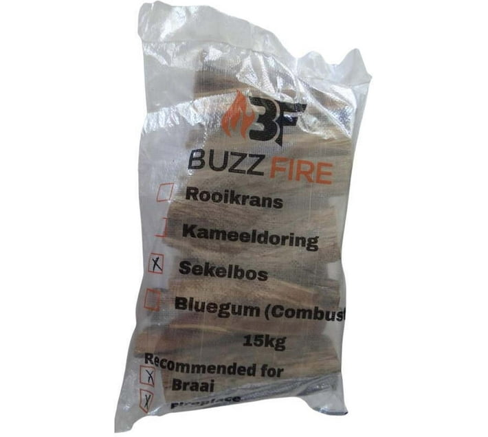 Buzz Fire Logs (15000 g) | Makro