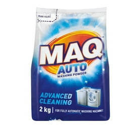 MAQ Auto Washing Powder Detergent Powder 2 kg () | Makro