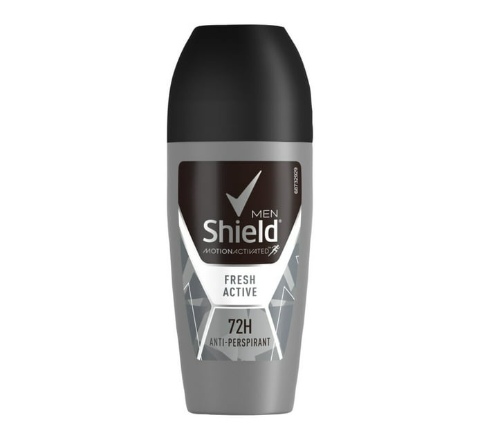 Shield Roll On Active (1 x 50ml) | Makro