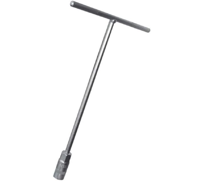 Yiad YD-56448 12MM Single Sided T Type Wrench (Pack of 1) | Makro