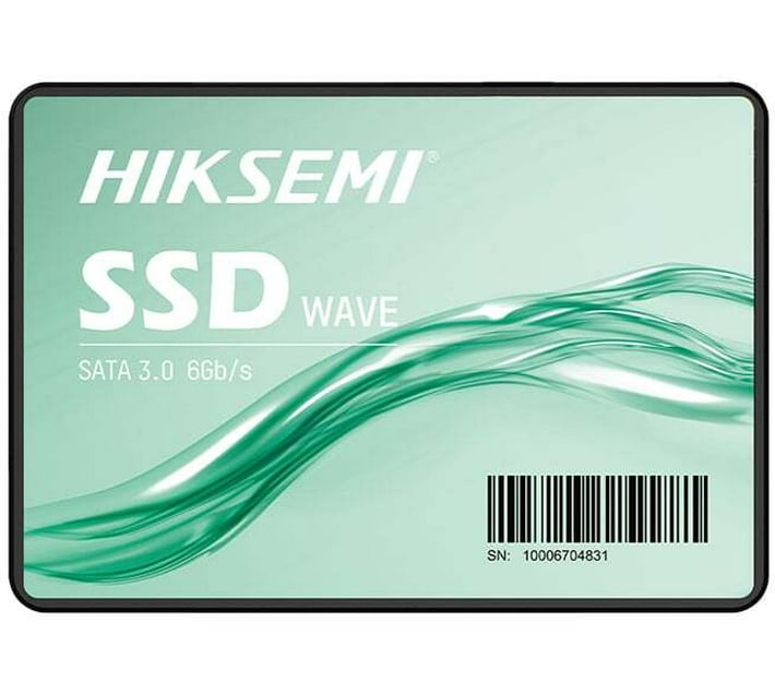 HIKSEMI 512 GB SSD (WAVE(S) 2.5″ 512GB SATAIII SSD) (Interface: SATA ...
