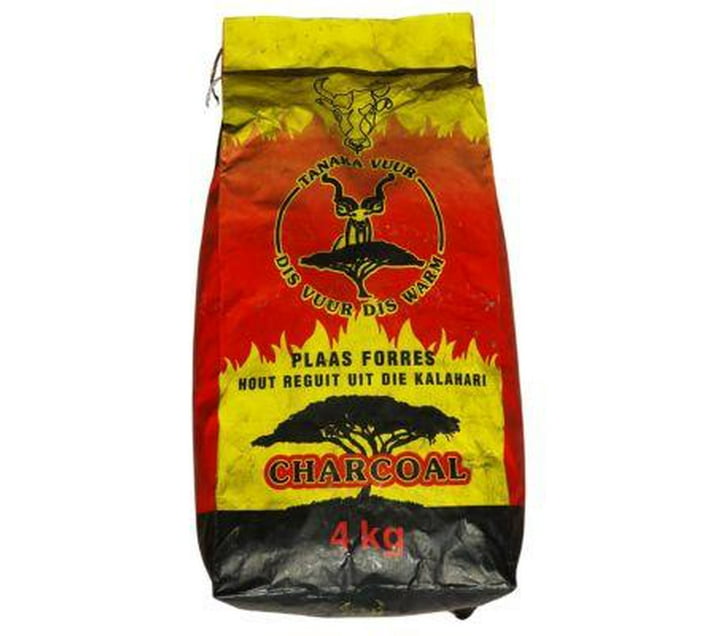 Someone’s in a Makro Tanaka Hardekool Charcoal 4Kg Mood