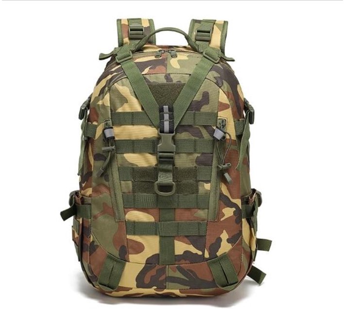 PSM Bag 25 ml Backpack (Multicolor) | Makro