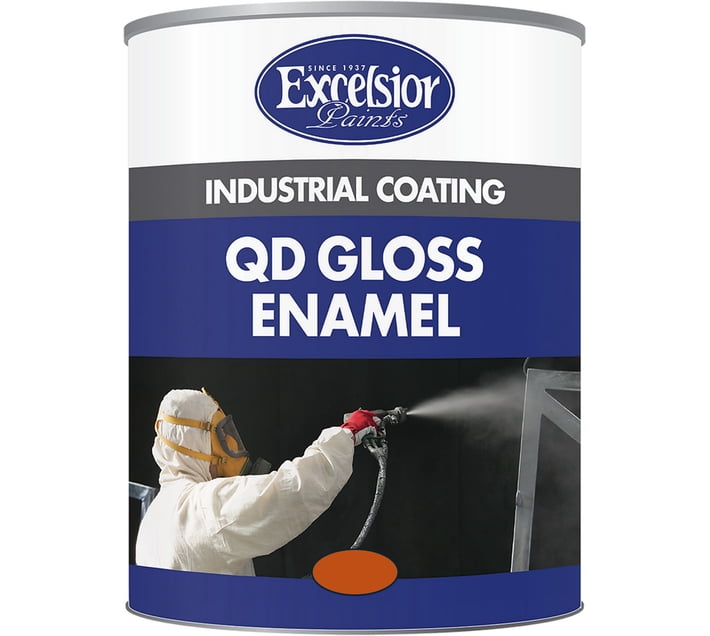 Excelsior QD Gloss Enamel Naartjie Alkyd Primer (20 L) | Makro