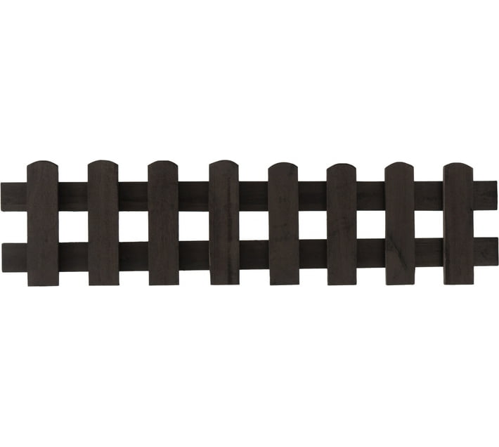 First Dutch Brands Wood Fence Picket (Black) | Makro