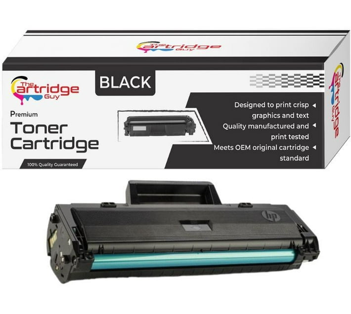Buy The Cartridge Guy HP (106A) Black Toner for Laser MFP 135a, HP ...