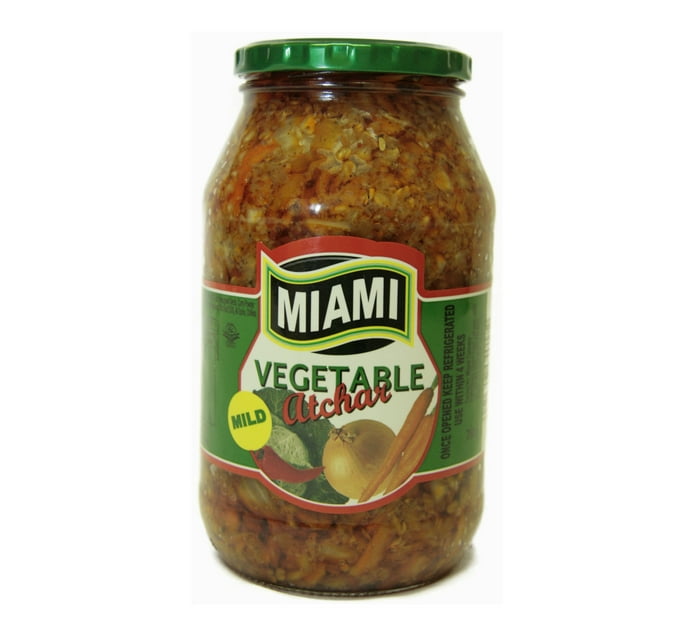 Someone’s in a Makro Miami Vegetable Atchar (All Variants) (1 x 760g) Mood