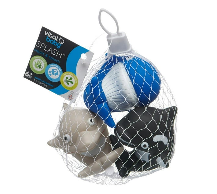Someone’s in a Makro Vital Baby - SPLASH squirt & splash - sharks ...