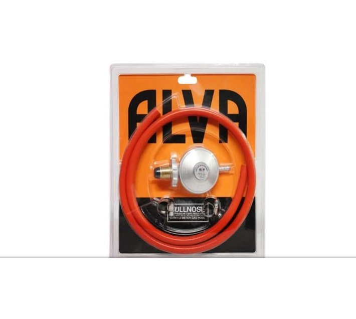 Alva Pipe Regulator Low Pressure Regulator (Plastic) | Makro
