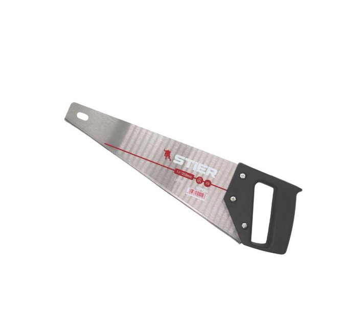 Someone’s in a Makro Stier Professional Hand Saw 350mm Mood