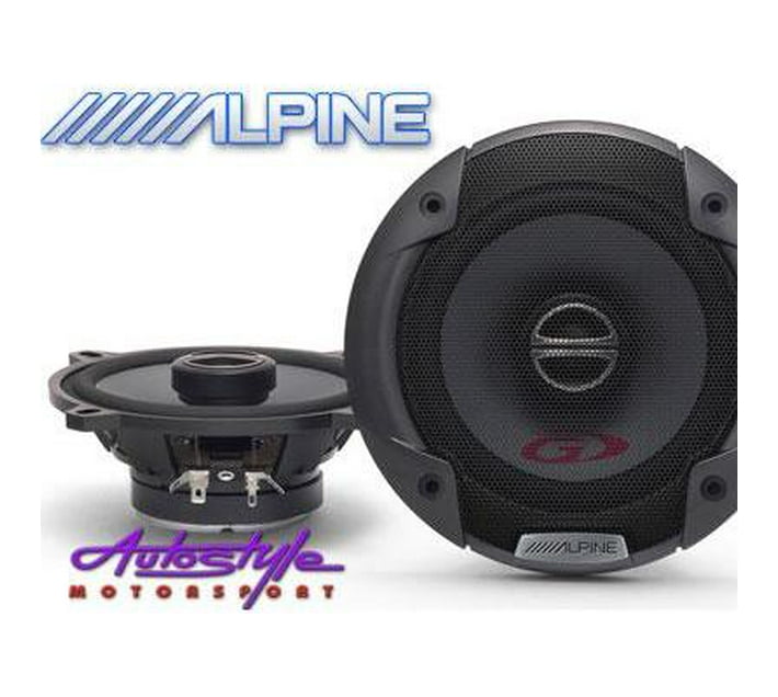 Alpine SPG-13C2 5 Inch 2way 200w Speakers | Makro