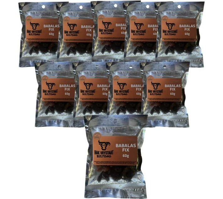 Hak Vrystaat Babalas Fix (0.6 kg) | Makro