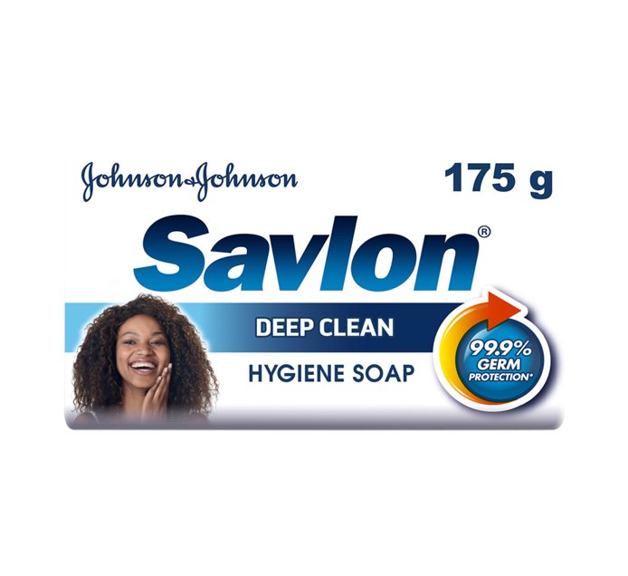 Someone’s in a Makro Savlon Hygiene Soap Deep Clean (1 x 175g) Mood