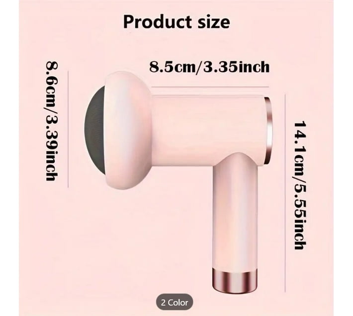 Ak Body Slimming Machine Vibration Massager Makro