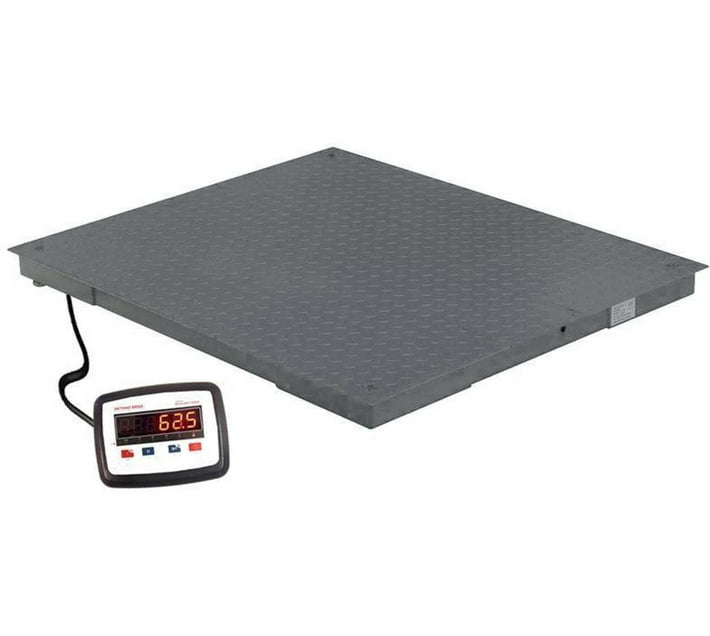 Perfect Dealz Industrial Scale Digital Industrial Weighing Scale (Grey ...