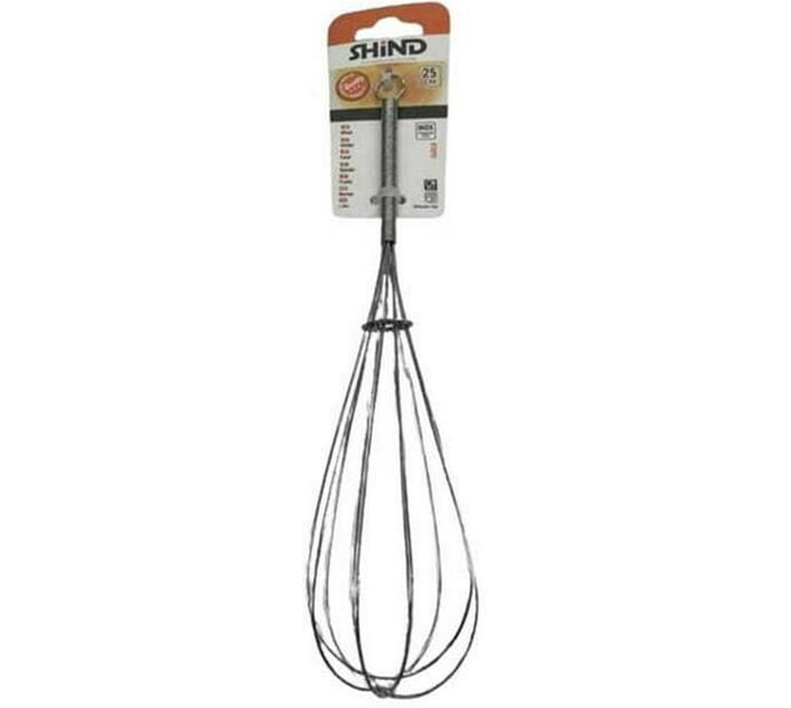 Divus Store Shind 25cm Whisk Silicone Baking Tools Kitchen Tool Set | Makro