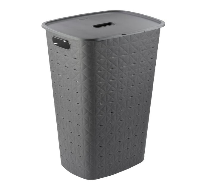 Curver 56L Softex Hamper | Makro