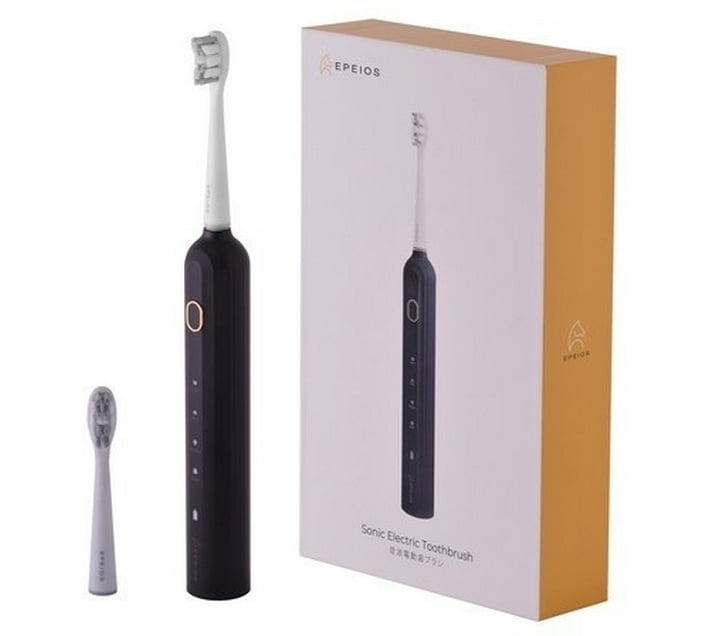 Buy Sonic EDS001 Electric Toothbrush (Black) in Bulk | Makro Business