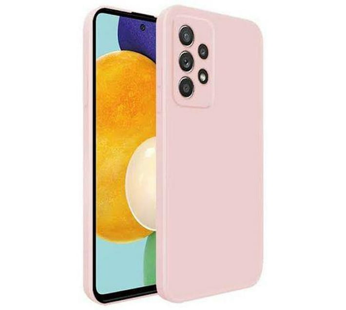 Someone’s in a Makro Silicone Phone Case For Samsung Galaxy A33 5G PINK ...