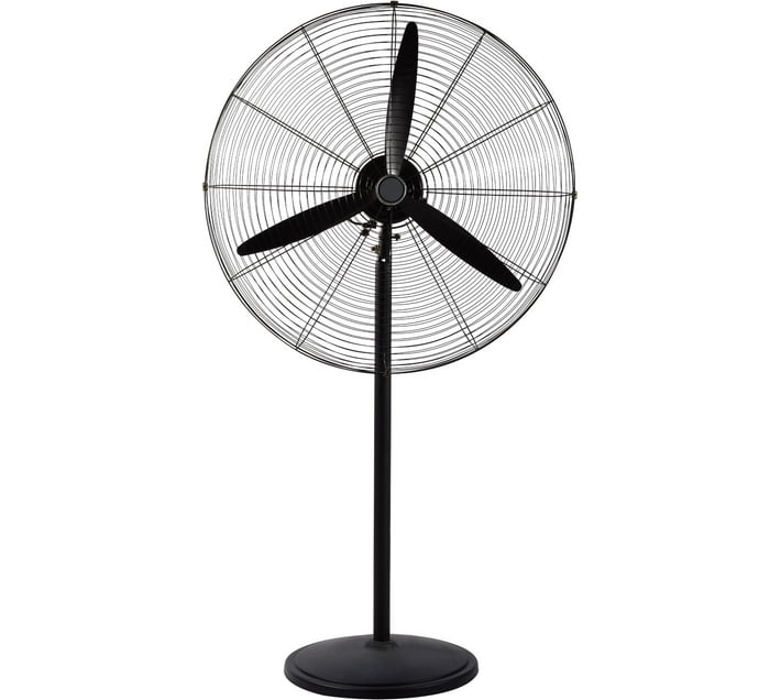 HOMESTAR FW45 A 22 mm 3 Blade Floor Fan (Black, Pack of 1) | Makro