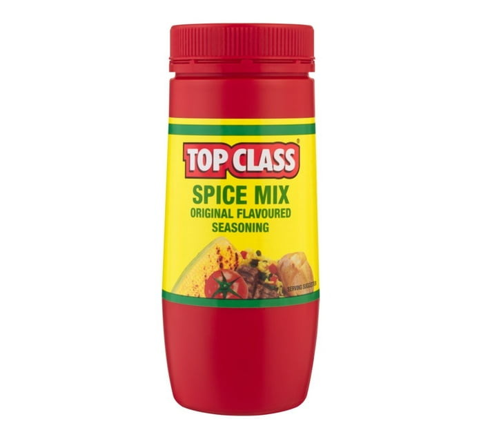 Buy Top Class Original Flavoured Spice Mix Seasoning 350g in Bulk ...